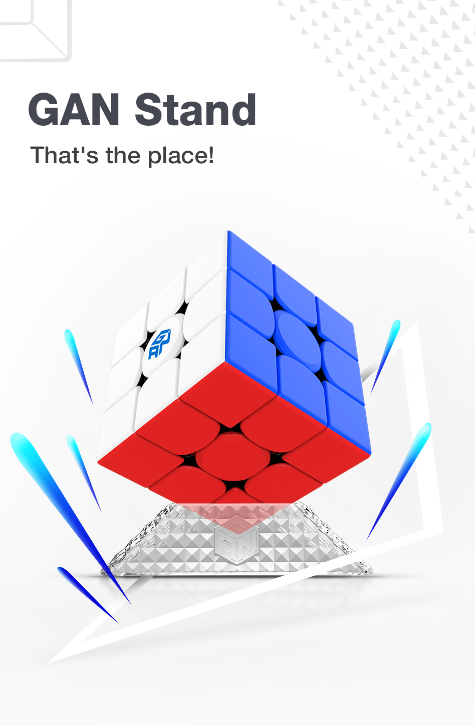 triboxストア / GAN Stand